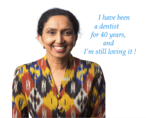About Dr. Asha | Invisalign, Veneers, Dentures | Experienced Dental ...